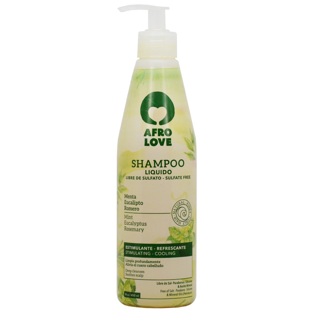 Afro Love Hair Care 5-piece Set