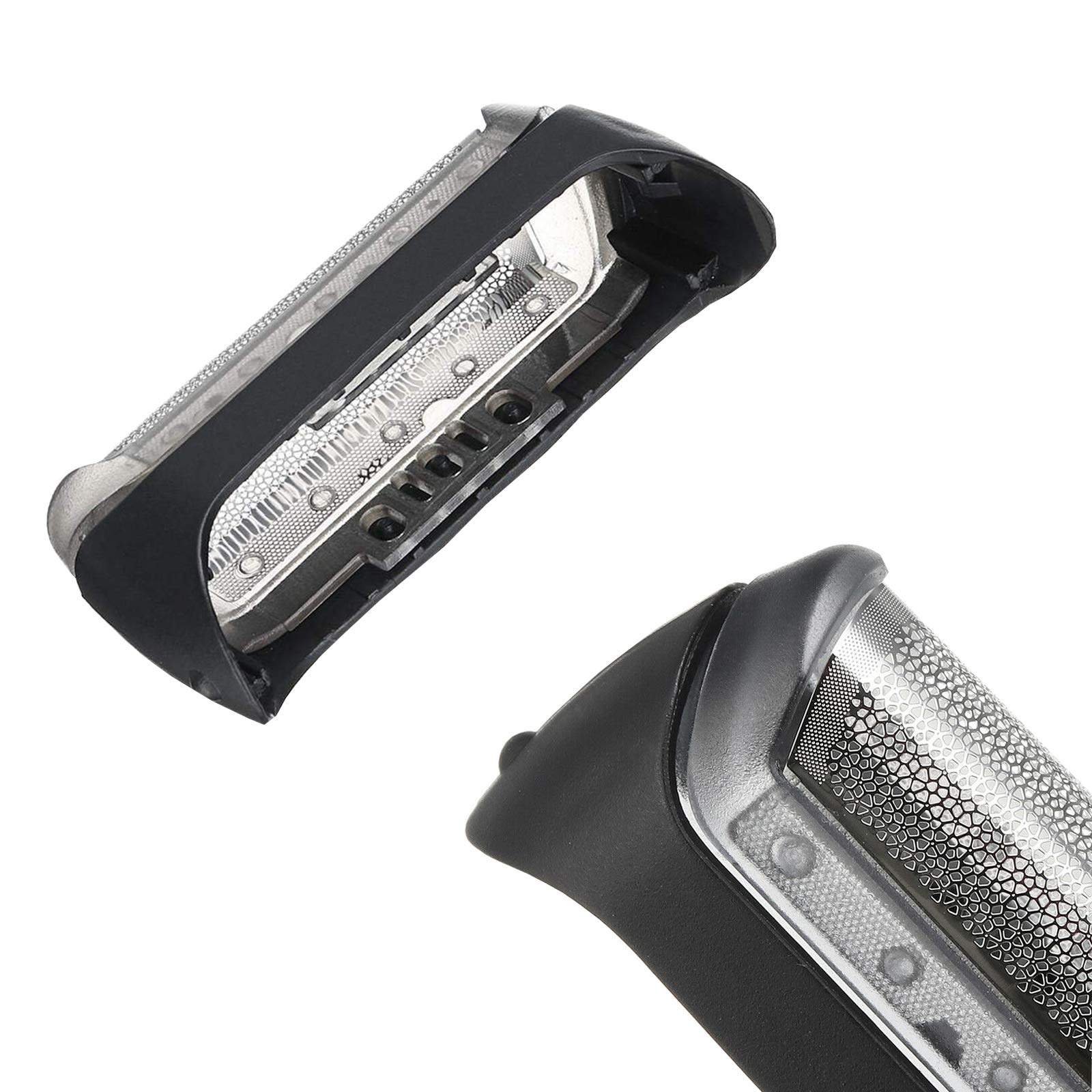 ๐ฎ๐ฌ๐ฎ๐ฏ ๐๐ฅ๐๐ง๐๐๐๐ 10B Replacement Foil & Cutter for Compatible with Bra-un Cruzer, 10B/20B 1000/2000 Series Shaver Head Set Replacement Part Compatible with 190 1735 1775 5728 5729 170S