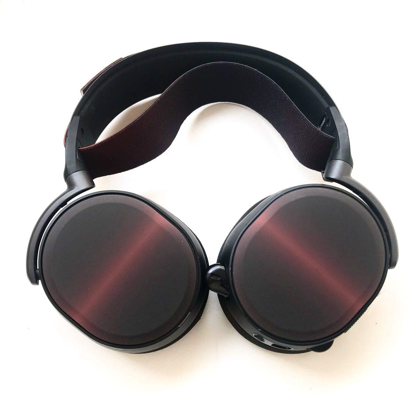 2 in 1 Magnet Cover with Headband for SteelSeries Arctis Pro High Fidelity Gaming Headset/SteelSeries Arctis Pro Wireless Gaming Headset by LZYDD