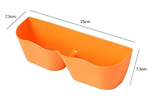 4 PCS Creative Plastic Wall Mounted Shoes Rack for Entryway Over the Door Shoe Hangers Organizer Hanging Shoe Storage Racks