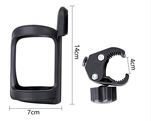 2Pack Universal Cup Holders Stroller Drink Holder Rotation Cup Holder for Bikes or Trolleys