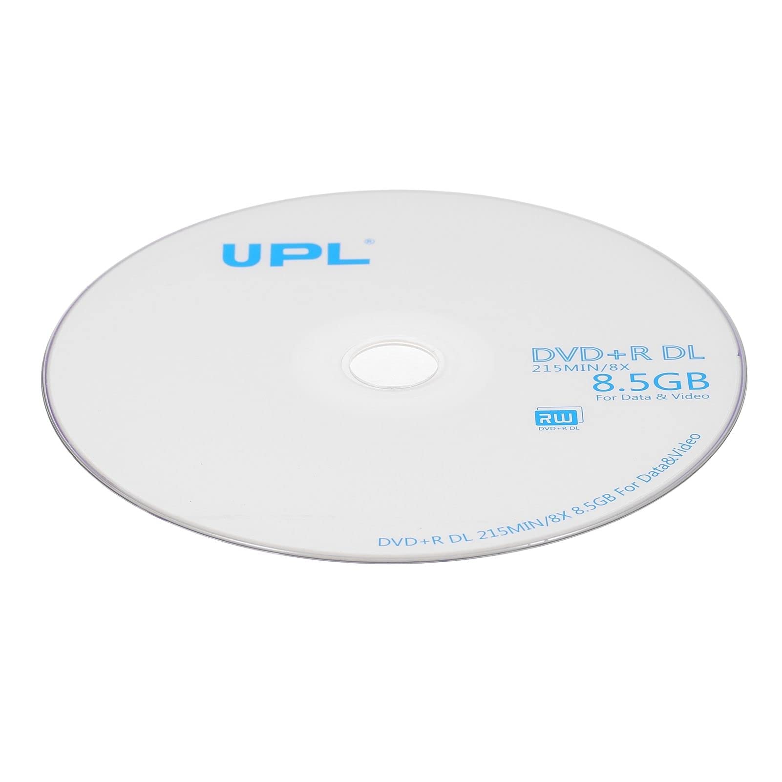 10PCS 215N 8X DVD+R DL 8.5GB Blank Disc DVD Disk for Data &