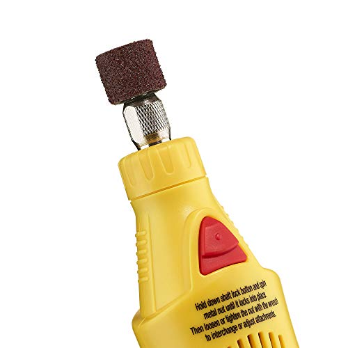 CONAIRPROPET Nail Grinder Replacement Grinder Attachments Compatible with PGFLNG and PGFNG