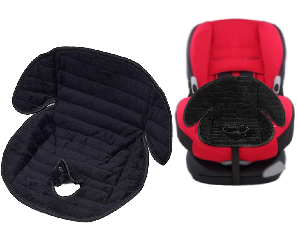 iNelihoo Baby Piddle Pad Car Seat Protector Leak Free Car Seat Saver Waterproof Seat Liner Kid Car Seat Potty Training Pad Protector Dry Seat Pad Mat Under Baby Car Seat Anti Slip Stroller Liner