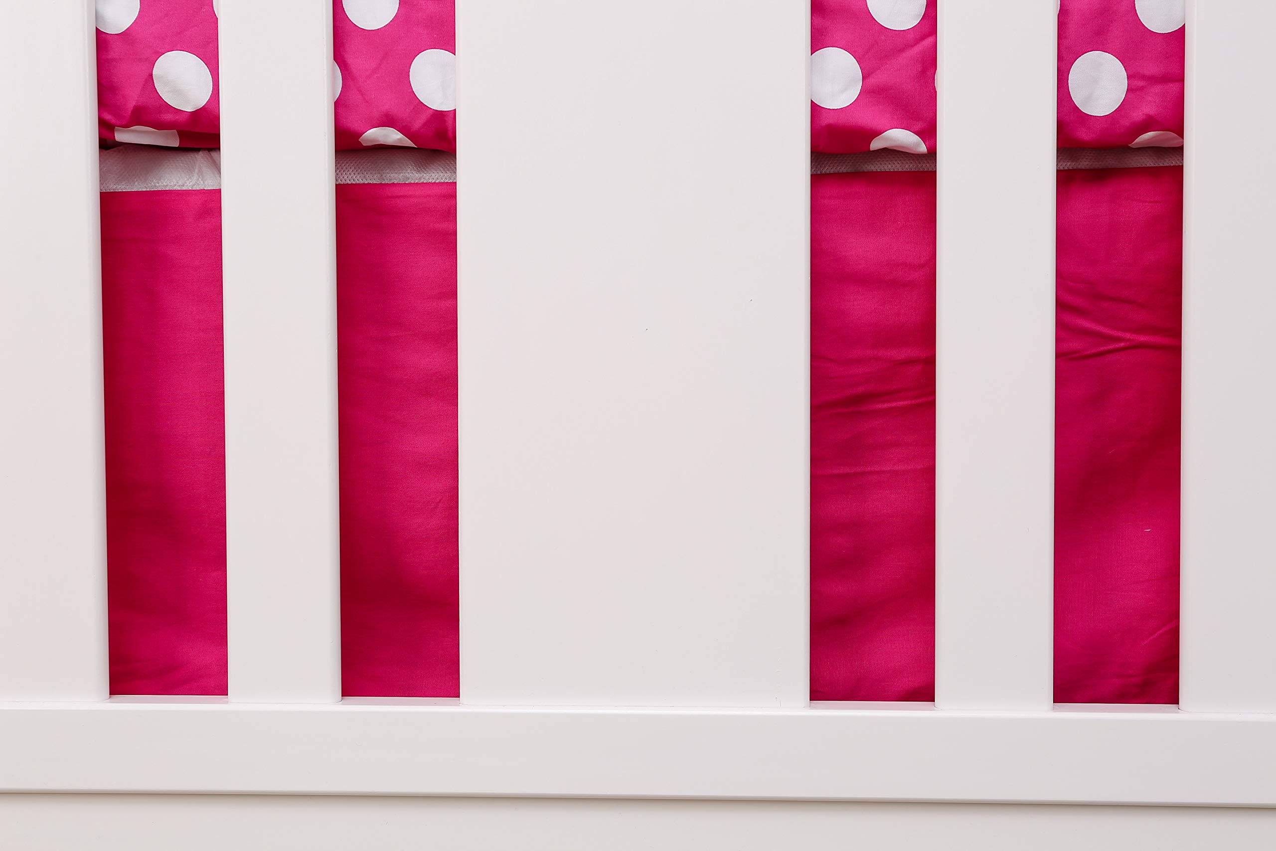 4 PCs Hot Pink Embroidery Rabbit Birds Nursery Crib Bedding Set Quilt Blanket Dust Ruffle Fitted Sheet Baby Girl Bedding Set