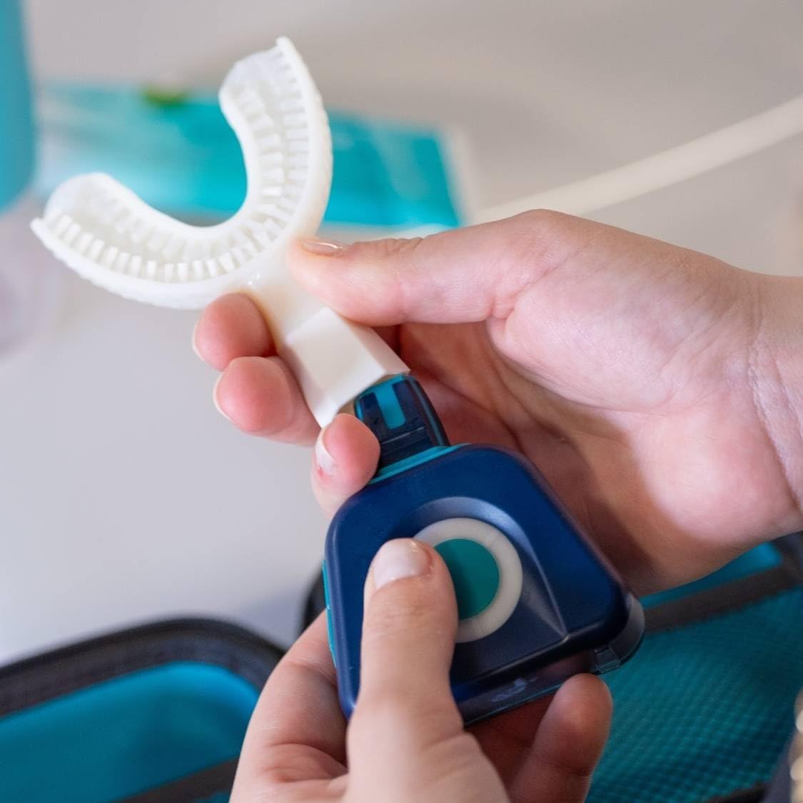 Y-Brush - Replacement Toothbrush - Y-Shaped Brush - Flexible - Renewable Every 4 Months - Adult