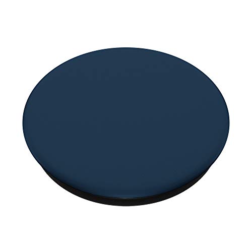 Dark Blue HEX Code # 253F58 PopSockets Swappable PopGrip