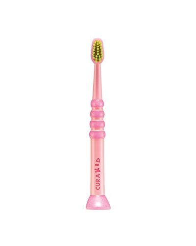 Curaprox Curakid CK 4260 (Age 0-4 Years) (pink)