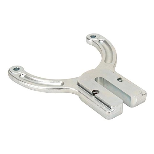 1946-53 Flathead Alternator Bracket and Pulley Kit, Plain