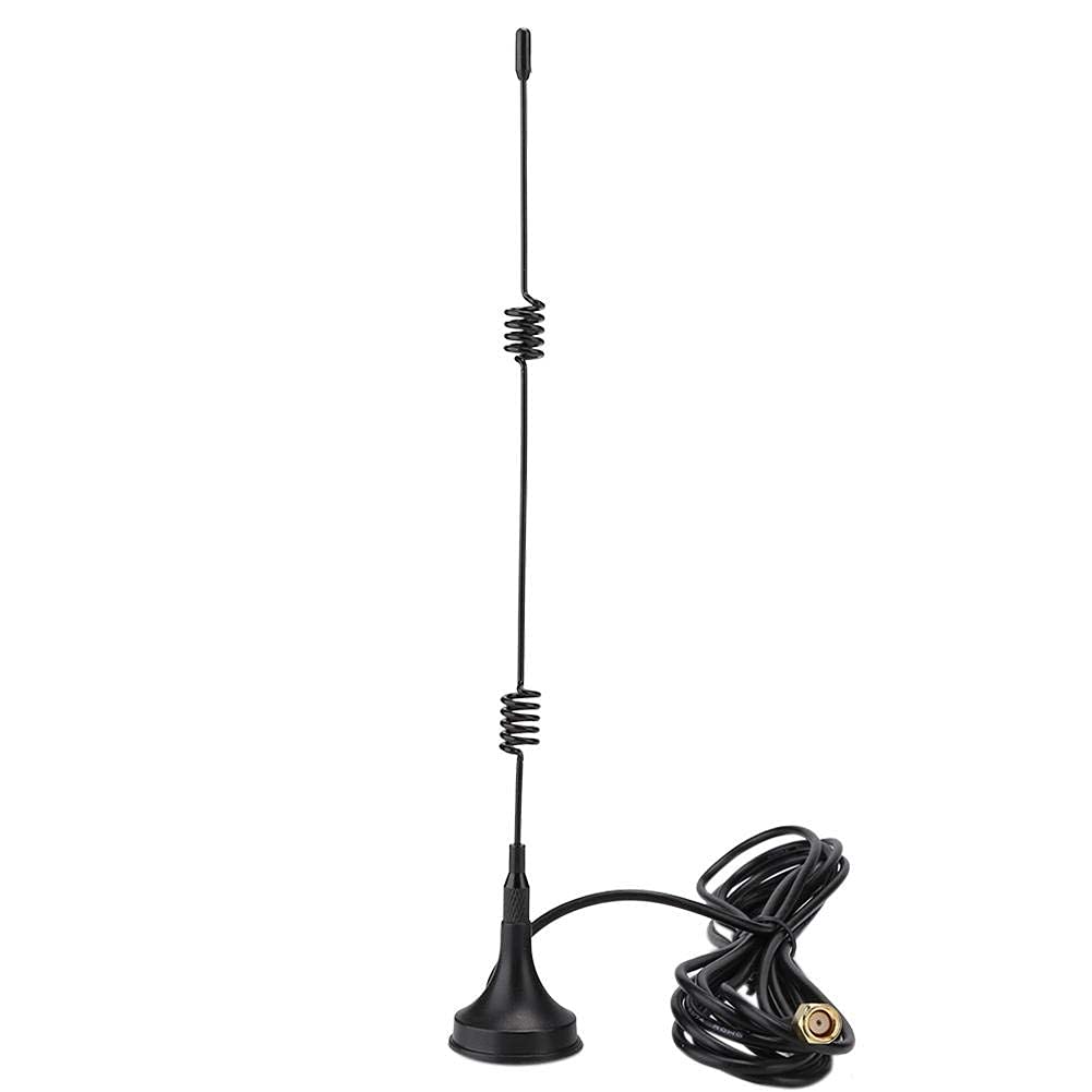 2.4GHz 8dbi Antenna SMA Female Plug with Magnetic Base High Gain for ZigBee Module Router Network Card (10m/32.81ft)