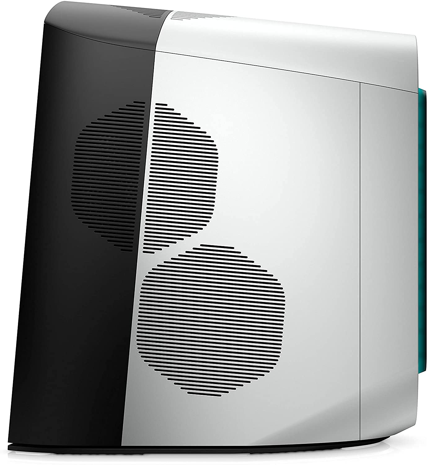 AimCare NewDell_Alien.Ware Aurora R11, Gaming Desktop Tower PC, Intel Core i7-10700F Processor, RTX 3060 Ti Graphics, 32GB RAM, 256GB SSD + 2TB SSHD, Bluetooth, WiFi 6, Windows 10, 1-Week Support