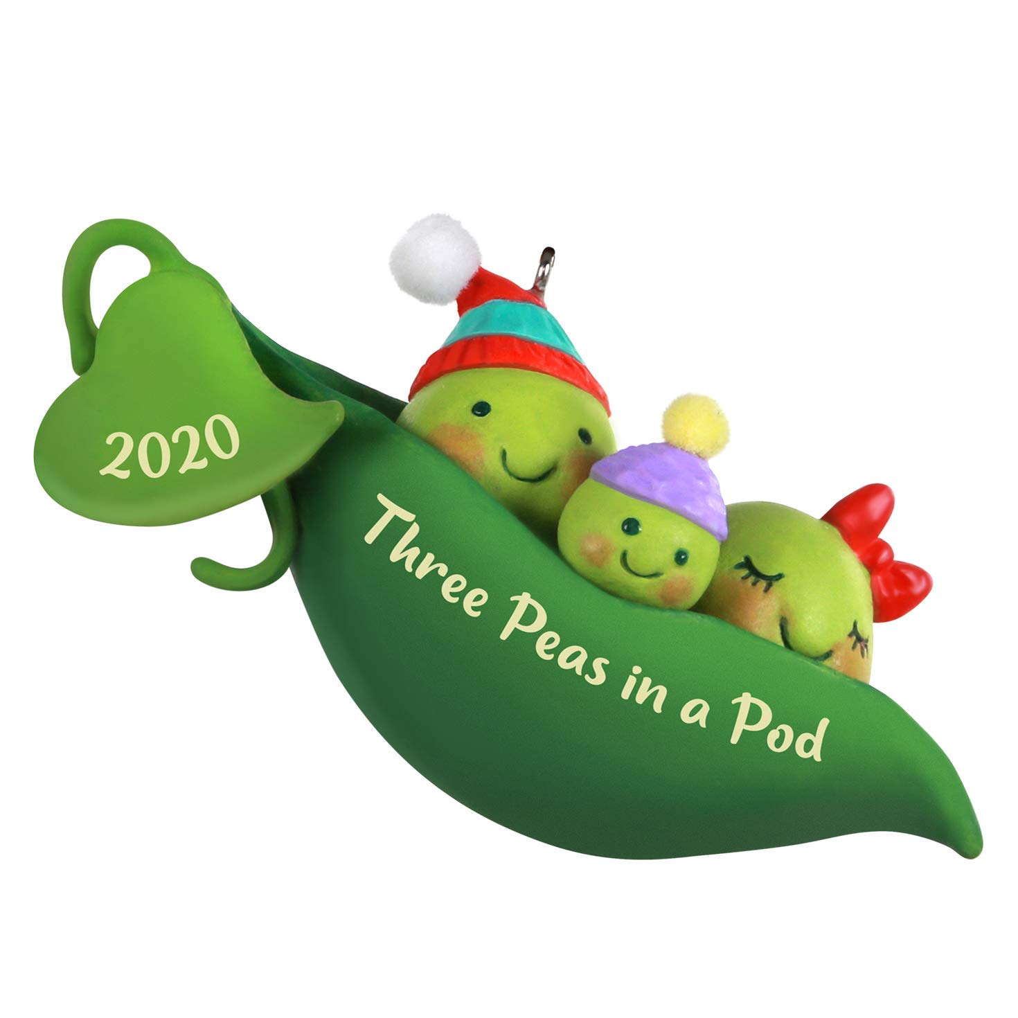 Keepsake Ornament, Multicolor