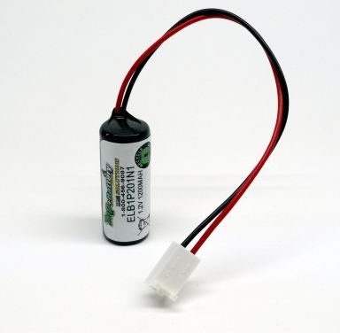 10PC Lithonia ELB1P201N1, Interstate ANIC0027, Lithonia ELB0300 Rechargeable Battery