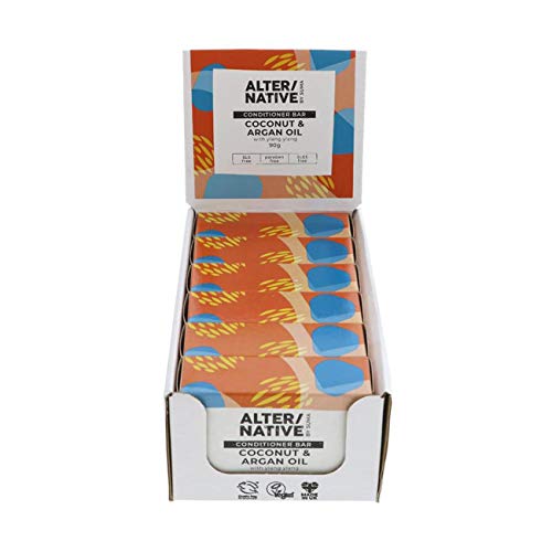Alter Native Natural Coconut Conditioner Bar 3.15oz