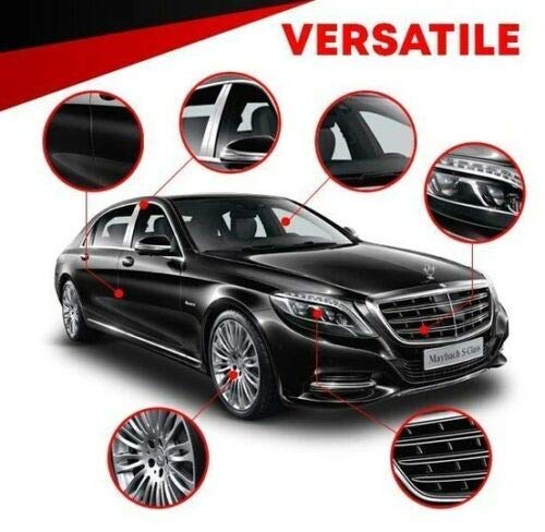 Car Nano Scratch Repairing Spray, Super Hydrophobic Glass Anti-Oxidation Liquid Ceramic Coating for Car Body Scratch Polish (250ML)