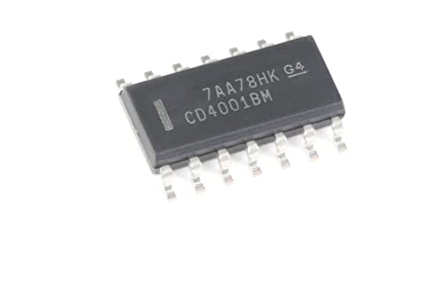 10PCS CD4001BM SOP-14 CD4001BM96 SOP14 CD4001 SOP