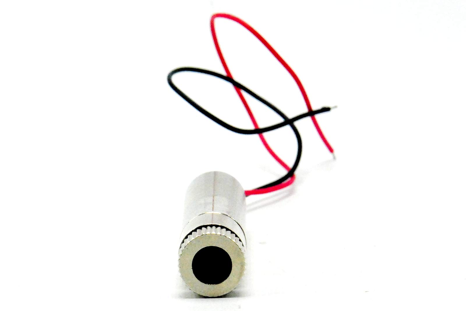 850nm Focusable 850-3.5 Infrared IR Laser Diode Dot Module w/Driver in