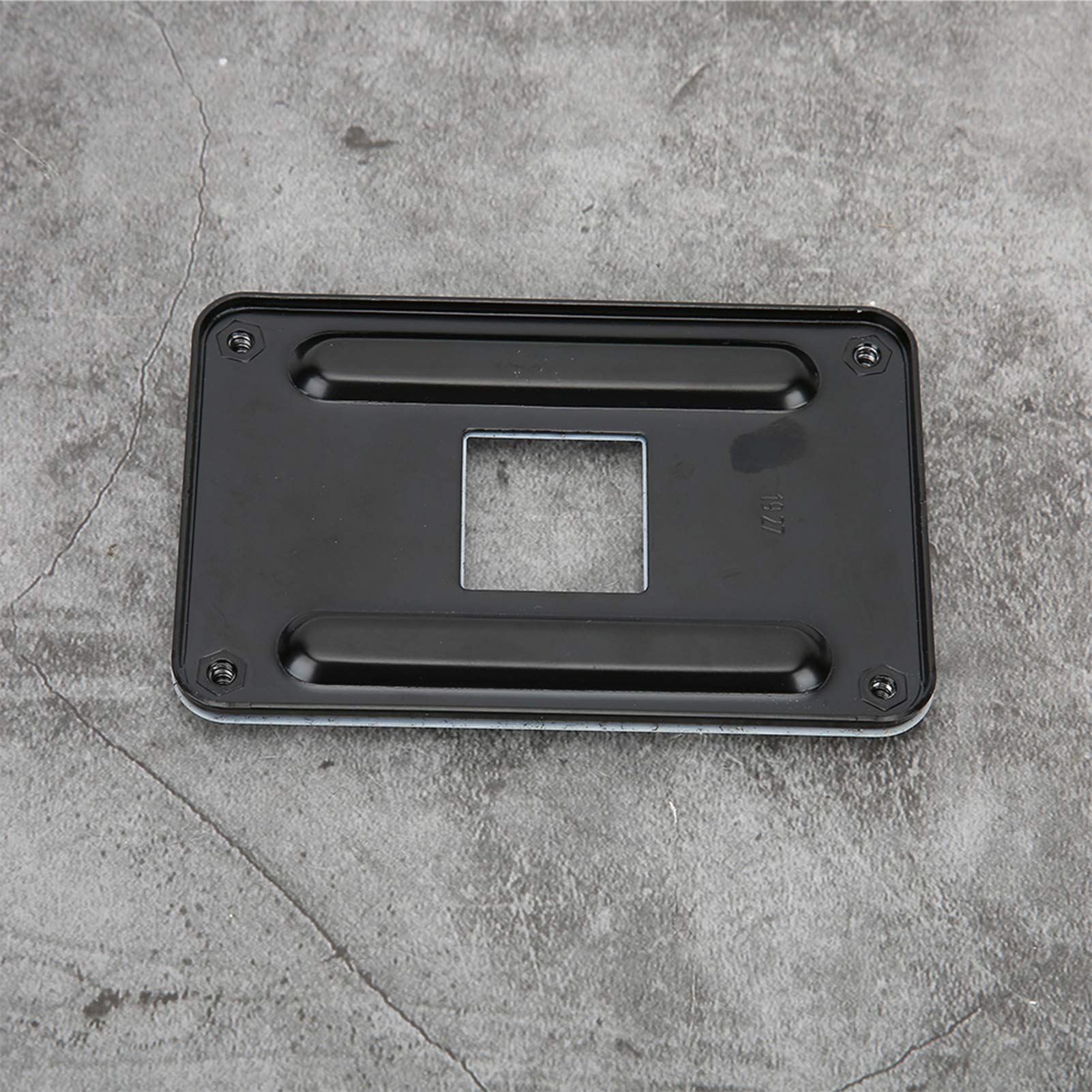 AM4 CPU Heatsink Bracket Backplate, Radiator Base Cooler Mounting Backplane for AM4