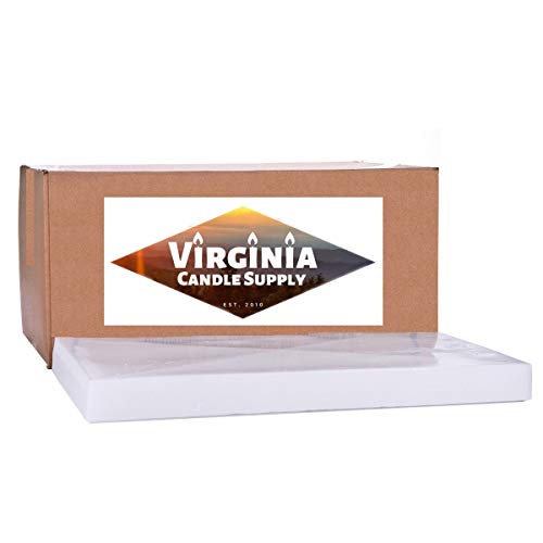 6006 Soy Blend Wax 11.25 Pound Slab Great for Candles and Tarts