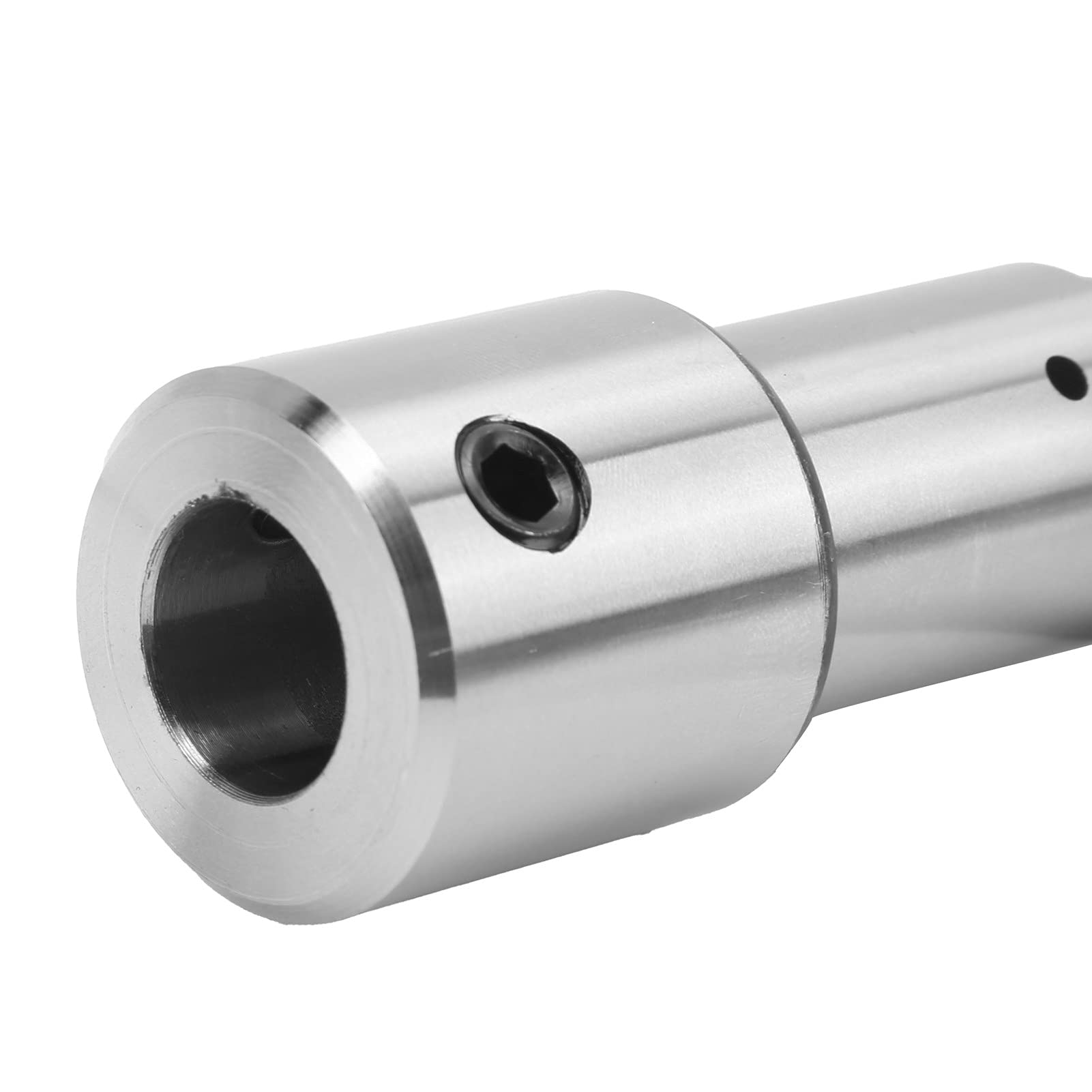 Fafeicy Annular Cutter Arbor Hollow Boring Bit Morse Taper Shank Conversion Extension Fixture, Knives and Accessories for Magnetic Drills, Radial Drills, Bench Drills