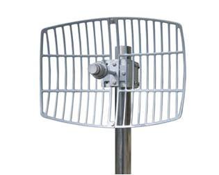 900 MHz, 10dBi, Grid parabolic Antenna,