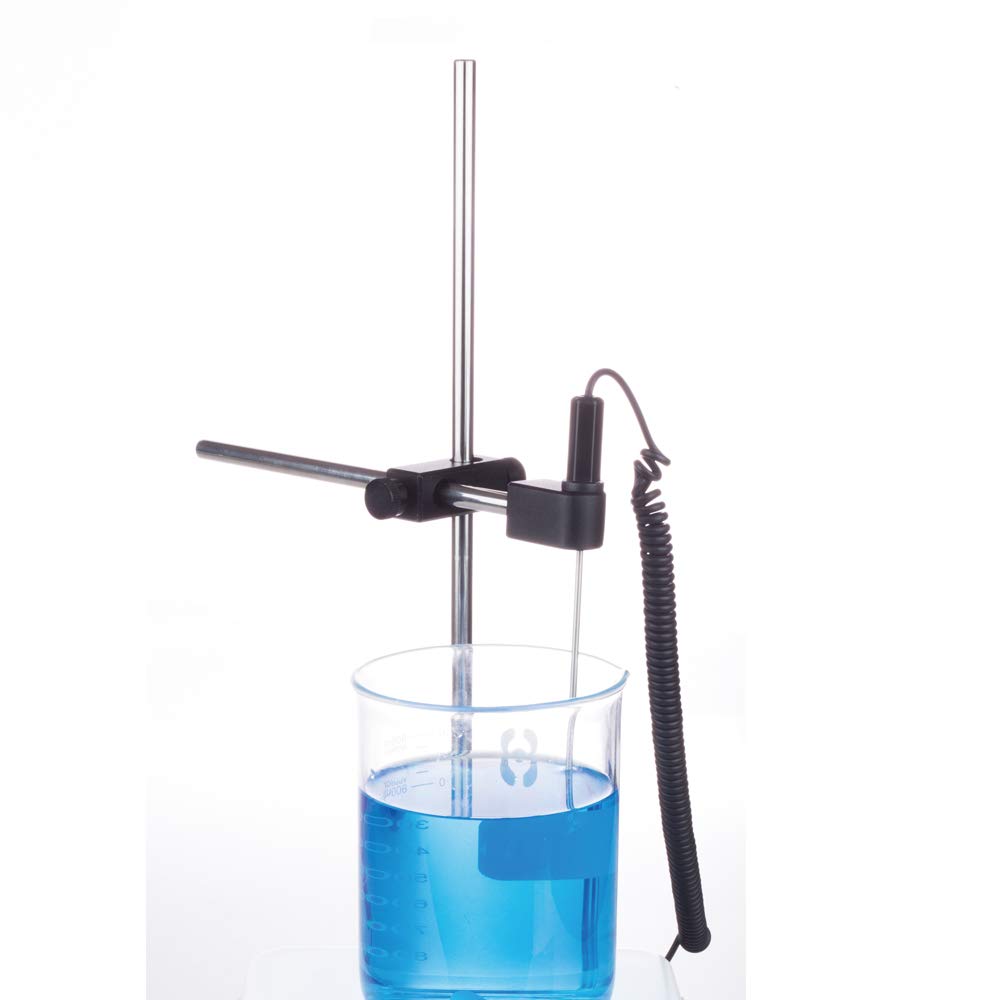 ONiLAB 18900540 PT1000 Sensor Support Rod & clamp for use with MS-H280-Pro