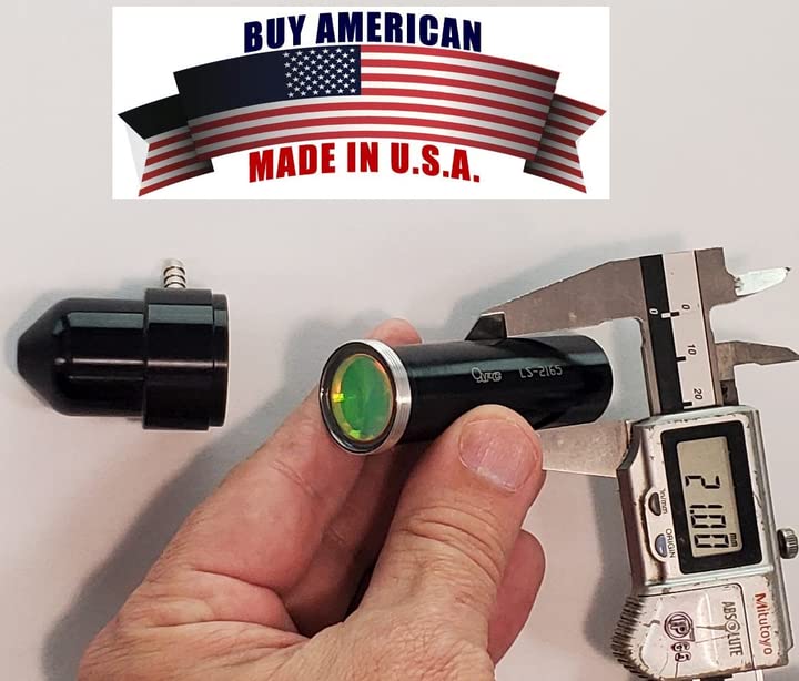 American Photonics Mirror Alignment for Co2 Laser Cutter and Engraving Machine Quicker and Safer Alignment Tool (K40)