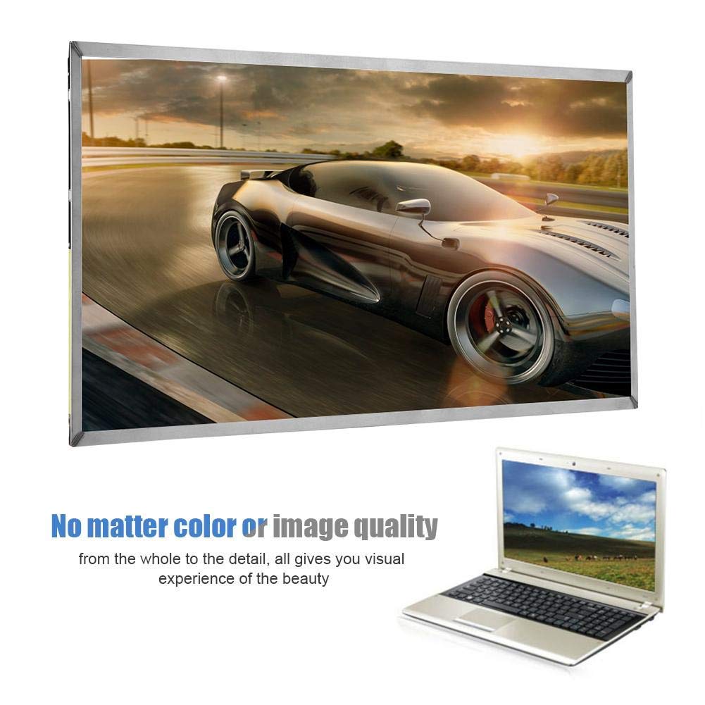 Tangxi Laptop LCD Screen, 14.0inch 1366x768 High Resolution LCD Display Screen for Samsung RV411 RV420 RV408 RV425 R428 RV415