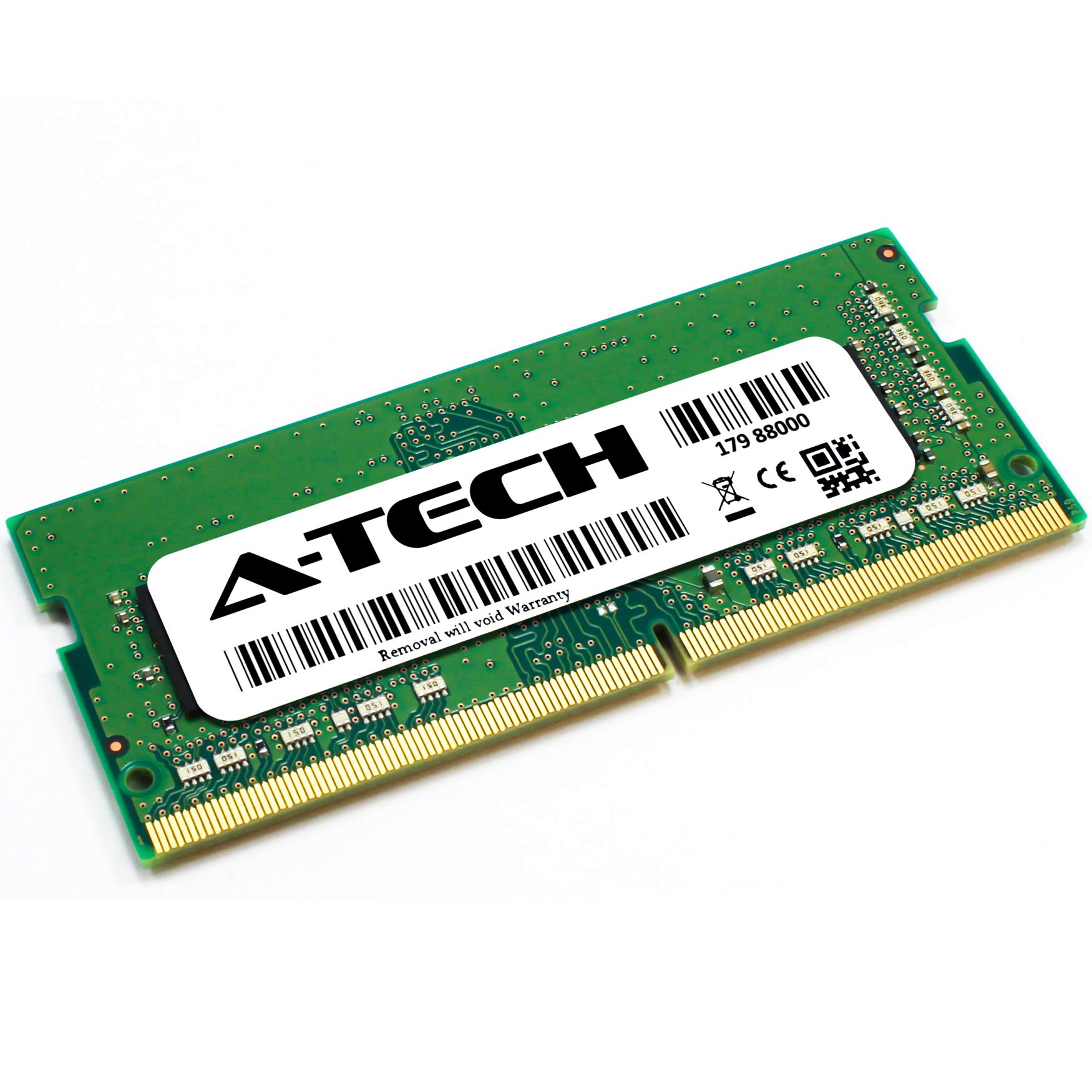 A-Tech 8GB RAM Replacement for Dell SNPHYXPXC/8G, A9206671, HYXPX, 0HYXPX | DDR4 2666MHz PC4-21300 1Rx8 Non-ECC SODIMM Laptop & All-in-One Single Memory Module