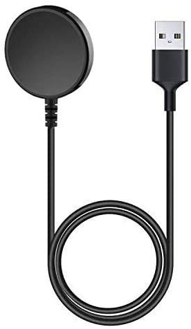 Charger for Samsung Galaxy Watch 4/3 SENIOROY Charging Dock Compatible with Galaxy Watch4 Classic watch3 Active 2 (1 Pack)