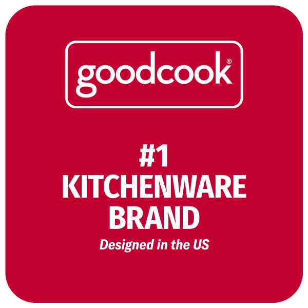 GoodCook BPA Free Meal Prep Round 3-Comparment Container, Set of 10 β Microwave & Dishwasher-Safe Food Organizers, Food Storage Set with Snap Shut Lids, Meal Prep Kitchen Containers