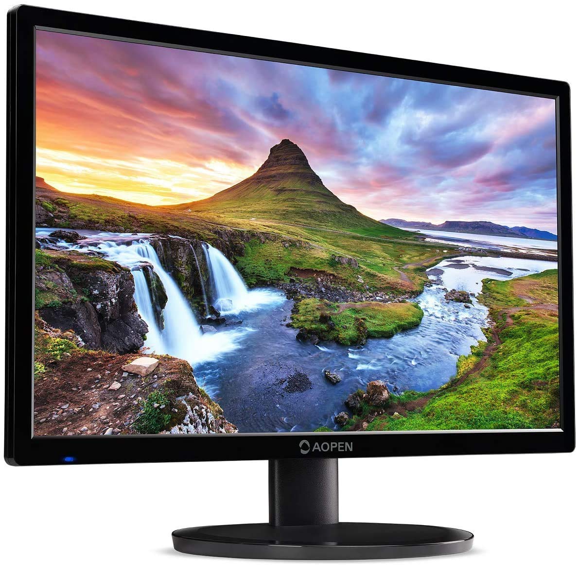 acer AOPEN CH1 19.5-inch HD TN Monitor 60Hz 1366x768 5ms Response Time 200 Nit Renewed