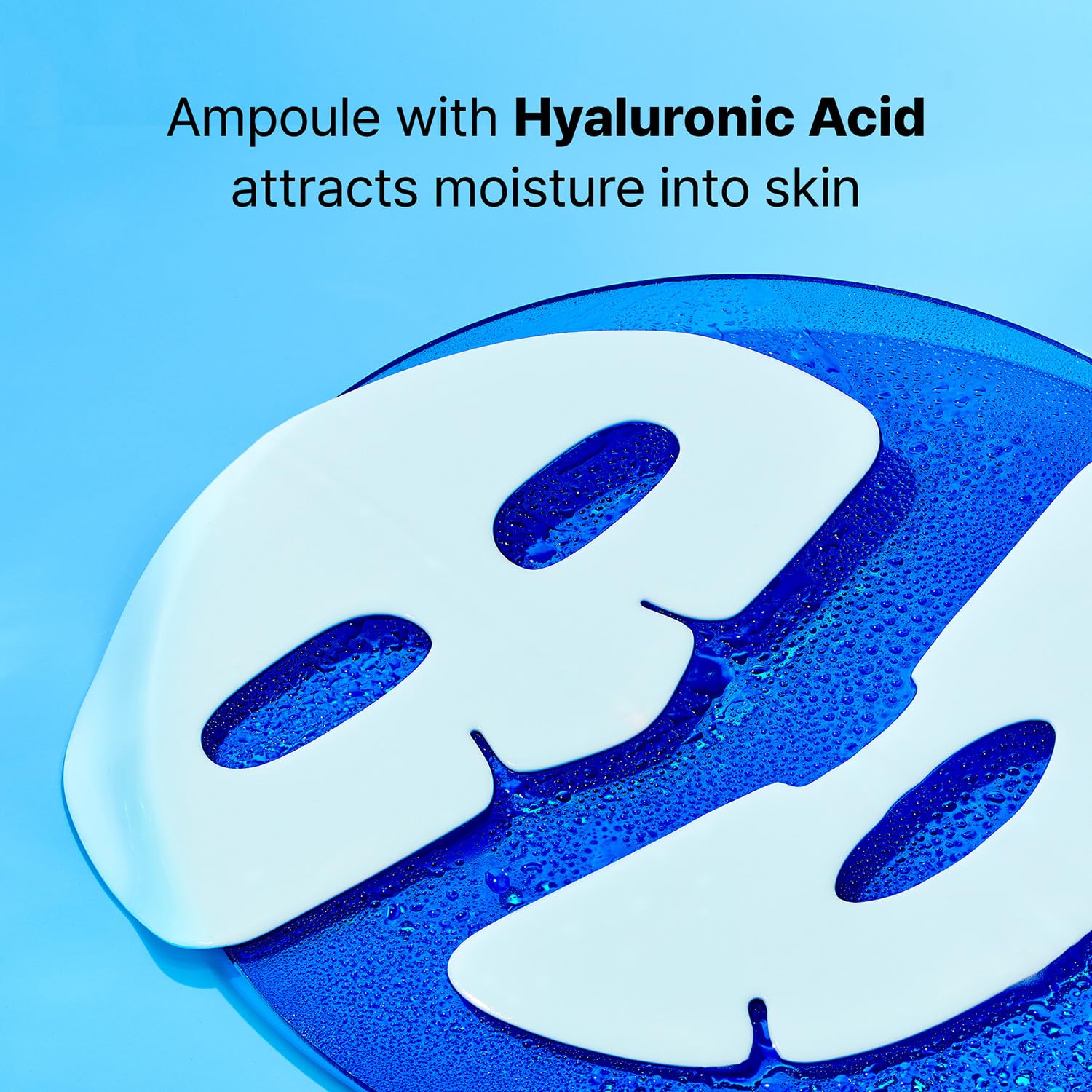 Dr.Jart+ Cryo Rubber Face Mask with Moisturizing Hyaluronic Acid | Korean Skin Care, 1 Pack
