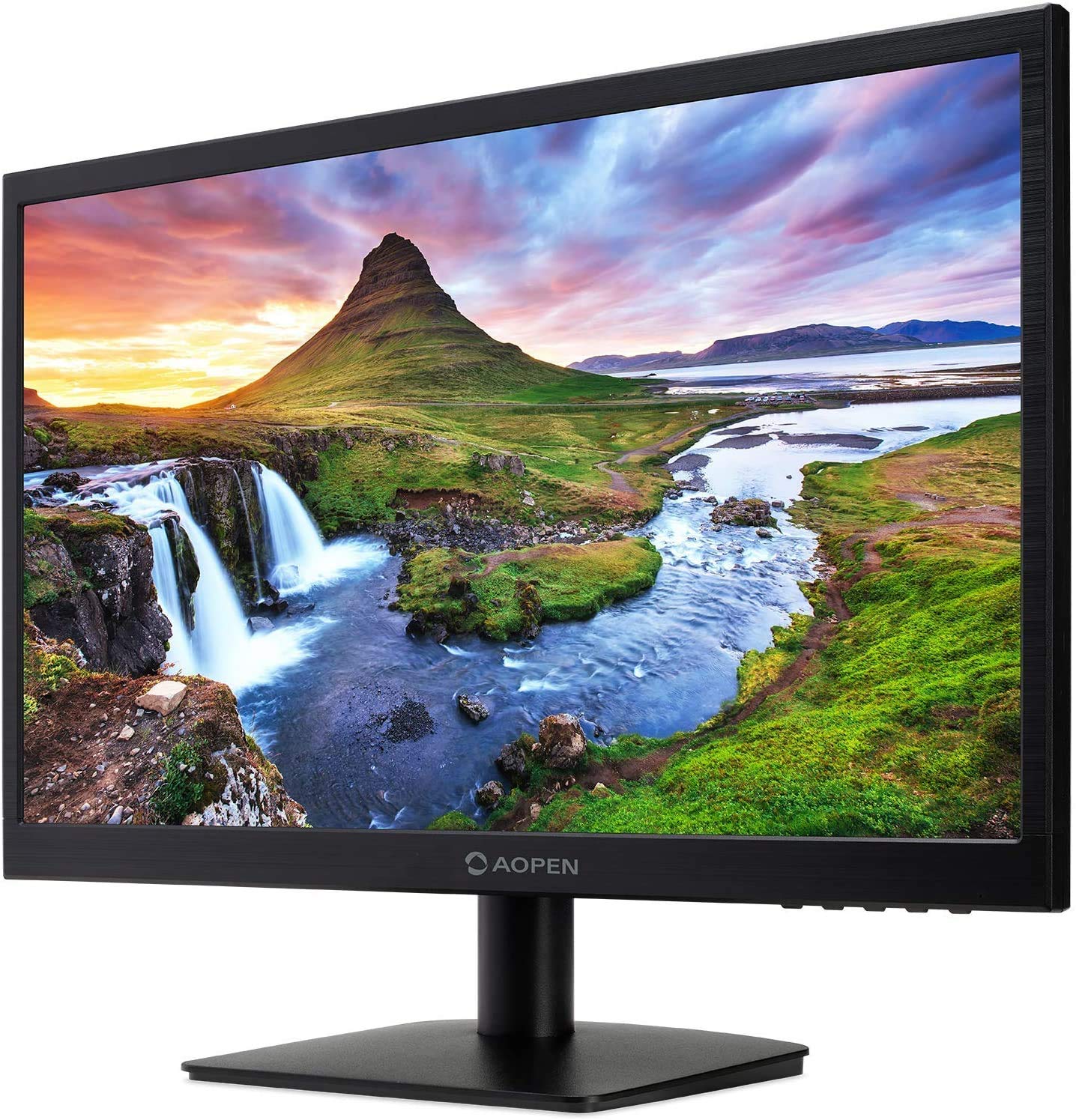 acer AOPEN CV1 21.5-inch Monitor Full HD 60Hz 1920x1080 5ms Response Time 200 Nit HDMI (Renewed)