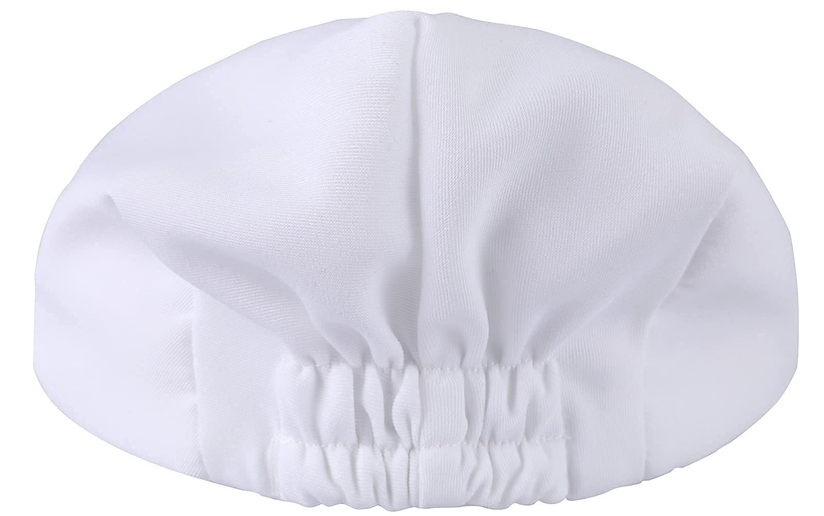 A&J DESIGN Infant Boy Christening Hat 3-6 Months Flat Paperboy Cap White