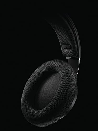 Philips Audio Philips SHP9500 HiFi Precision Stereo Over-Ear Headphones (Black) (Renewed)