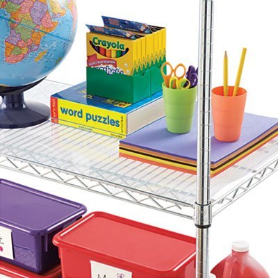 12" Deep x 36" Wide Plastic Economy Liner