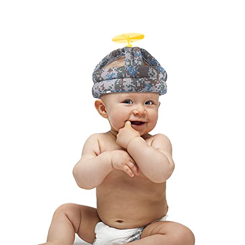 Baby Helmet, Infant Head Protector, No Bump Safety Head Cushion Bumper Bonnet for Running Walking Crawling Safety Helmet for Age 6-36 Months