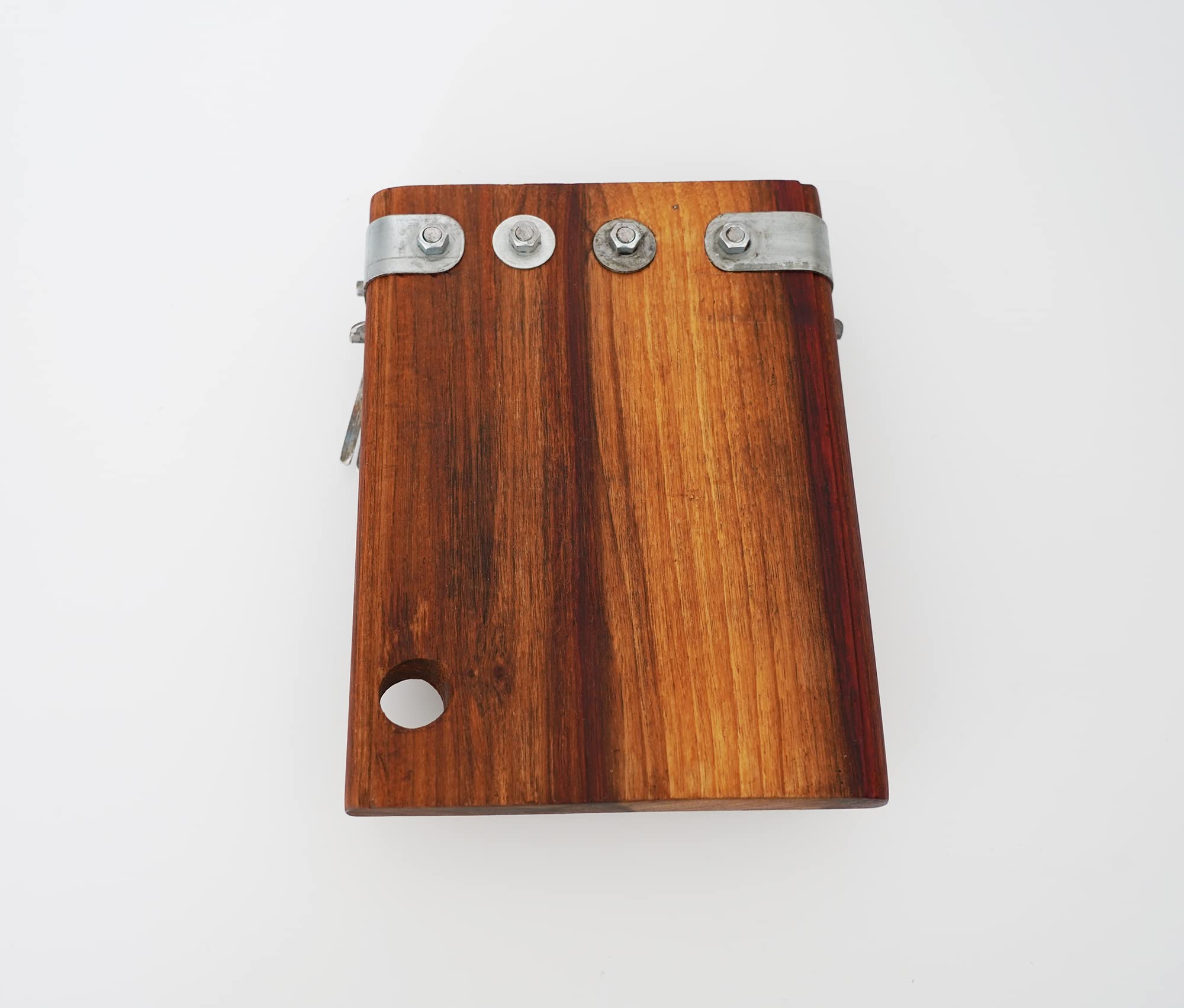 24 Key Premium Mbira Thumb Piano Solid Body Kalimba Handmde in Zim. SHIPS from USA by Jona W, Jona24