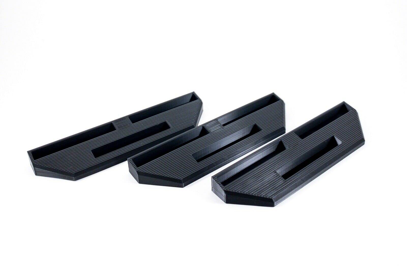 3 PACK - 3 Game Cartridge Display for Game Boy - GB GBC GBA - Fits All Nintendo GameBoys