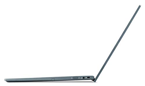 Acer Spin 7, 14" FHD Touch Display, Qualcomm Snapdragon 8cx Gen 2 5G Compute Platform, 8GB LPDDR4X, 512GB Universal Flash Storage, 5G, 4G LTE, Wi-Fi, Backlit KB, FPR, Antimicrobial, SP714-61NA-S1QA