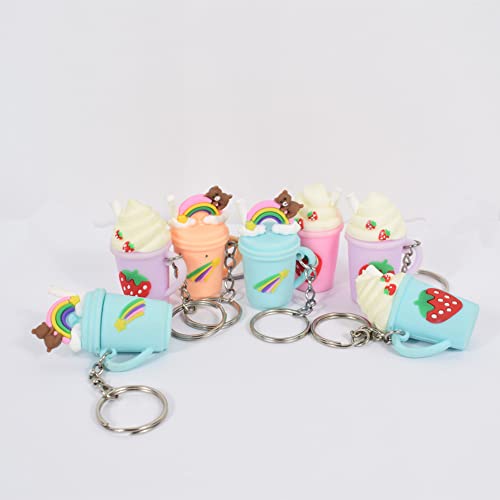150 Pcs Key Chain, Key Chain Rings, Key Rings, Split Key Ring with Chain 1 Inch and Jump Rings, Split Key Ring with Chain, Keychain Accessories.