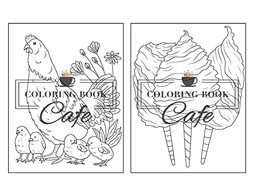 100 Easy Designs: A Large Print Coloring Book Featuring 100 Fun and Easy Designs for Adults, Seniors, and Beginners