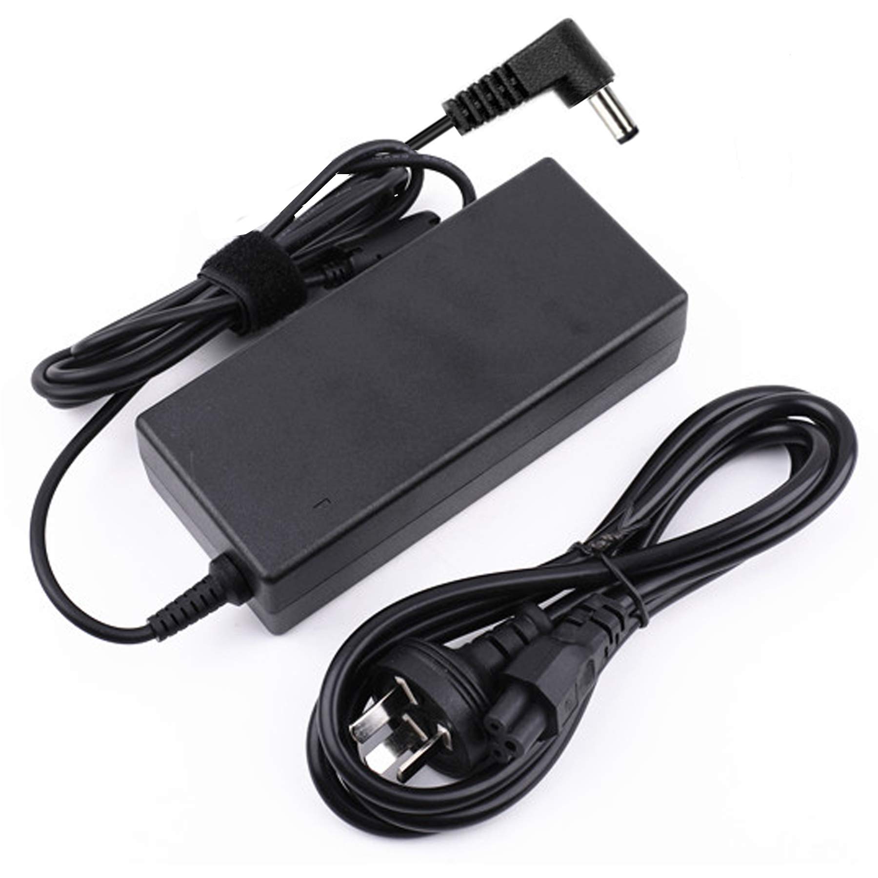 AC Adapter Compatible Replacement for Elektron Overhub 7-Port (NOT fit Other Models) USB 3.0 Hub DC Power Supply Cord Plug PSU, 7 Feet, with LED Indicator
