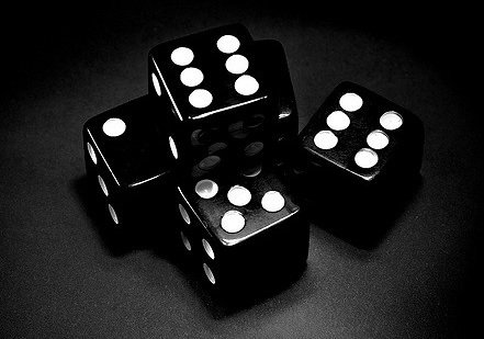 100 Pack 16MM 100 Dice