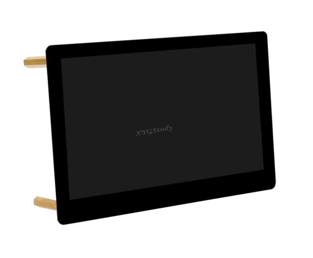 5inch HDMI Capacitive Touch AMOLED Display Monitor with Toughened Glass Cover Screen Resolution 960×544 Supports PC Raspberry Pi 4 3 Model B B+ Zero Jetson Nano @XYGStudy