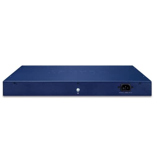 GSW-1820HP 16-Port 10/100/1000T 802.3at PoE + 2-Port 1000X SFP Gigabit Ethernet Switch