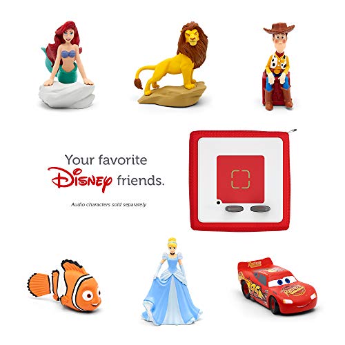 Tonies Playtime Puppy Audio Play Character with Playtime Songs