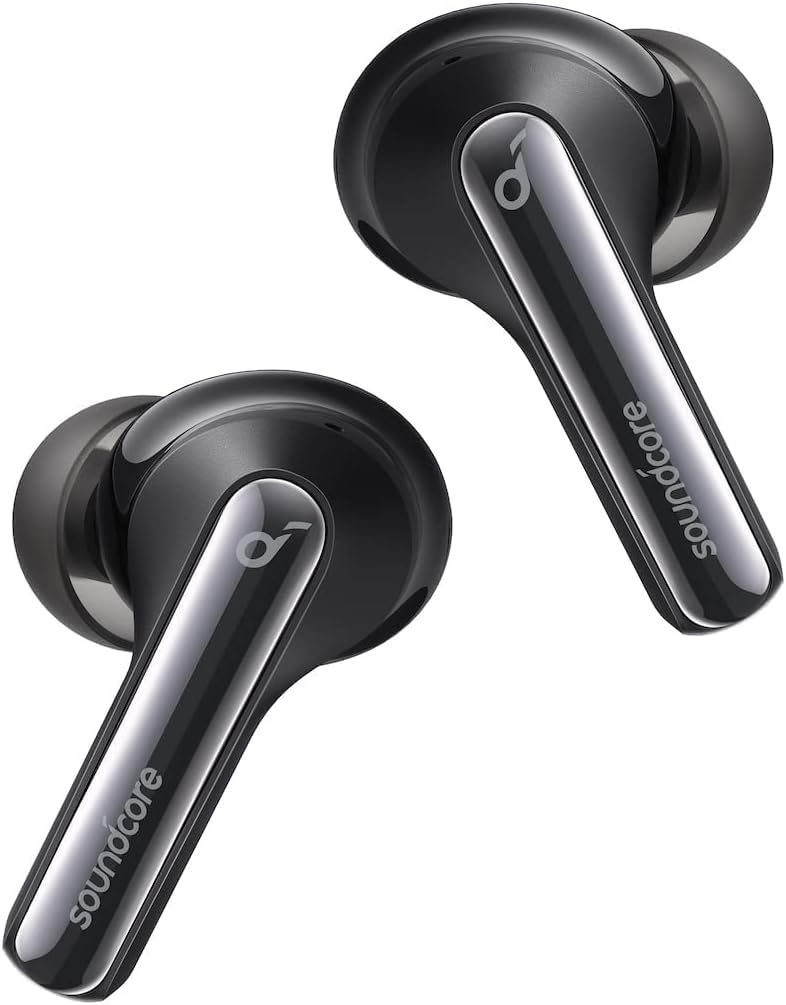 12pcs S/M/L Eartips Compatible with Anker Soundcore Liberty 2 Pro, Air 2 1 Neo and Life P3i P2 Dot 2 True Wireless Earphones - Noise Isolation Replacement Earbuds (B-N-MH)