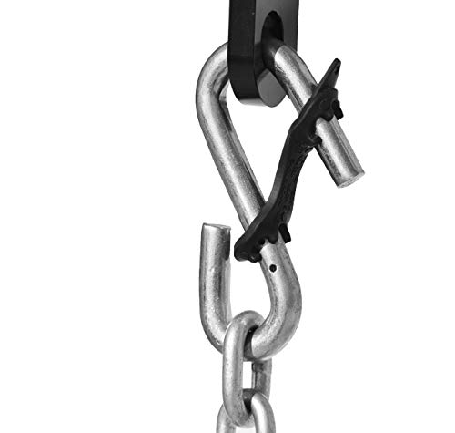 GR innovations llc S-Hook Keeper (4 Pack)